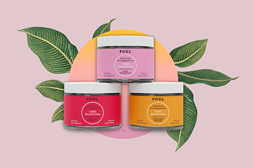 CBD Gummies Dosage: Learn How to Take the Right Amount – FOCL