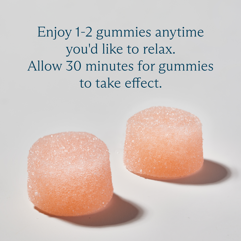 25mg CBD Gummies | No THC | Broad Spectrum | Free Shipping – FOCL