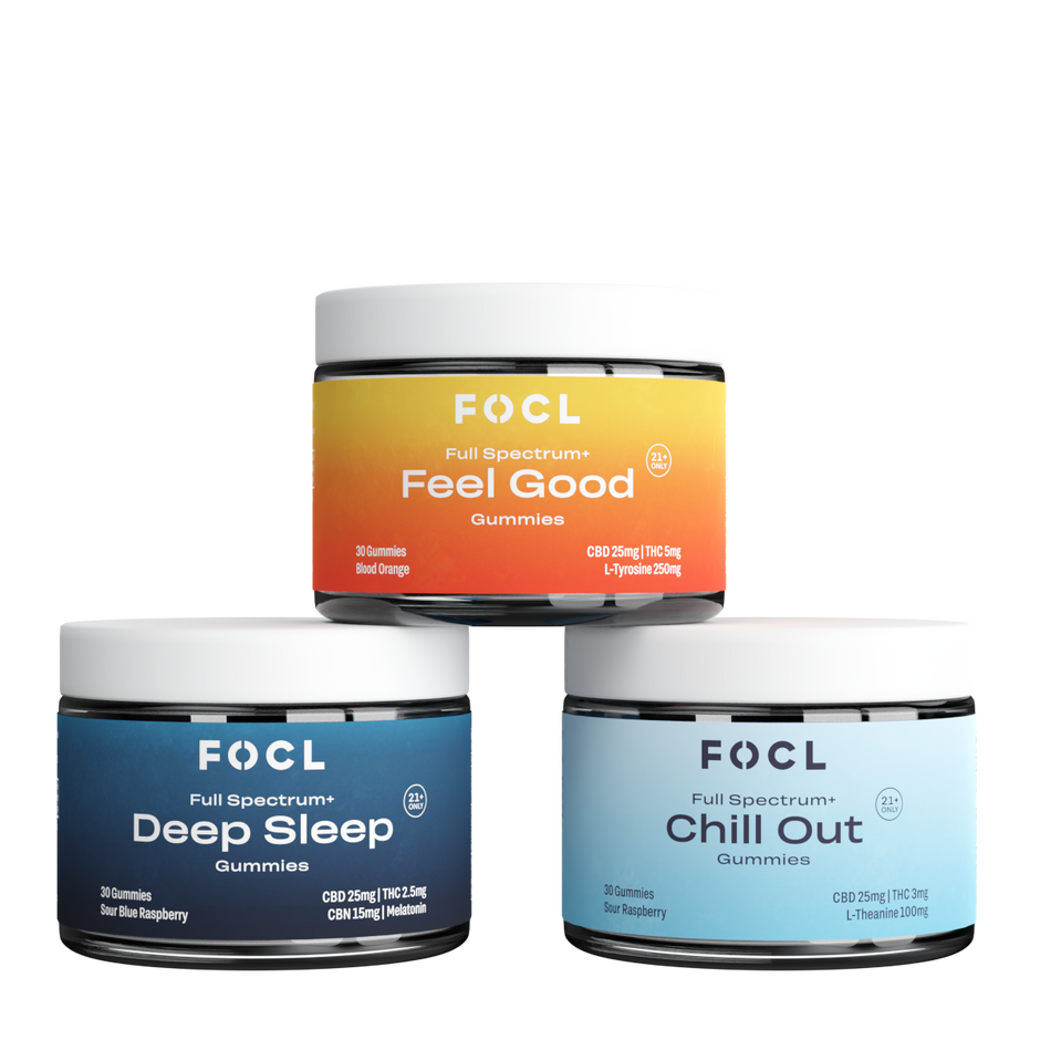 Full Spectrum+ Variety Pack