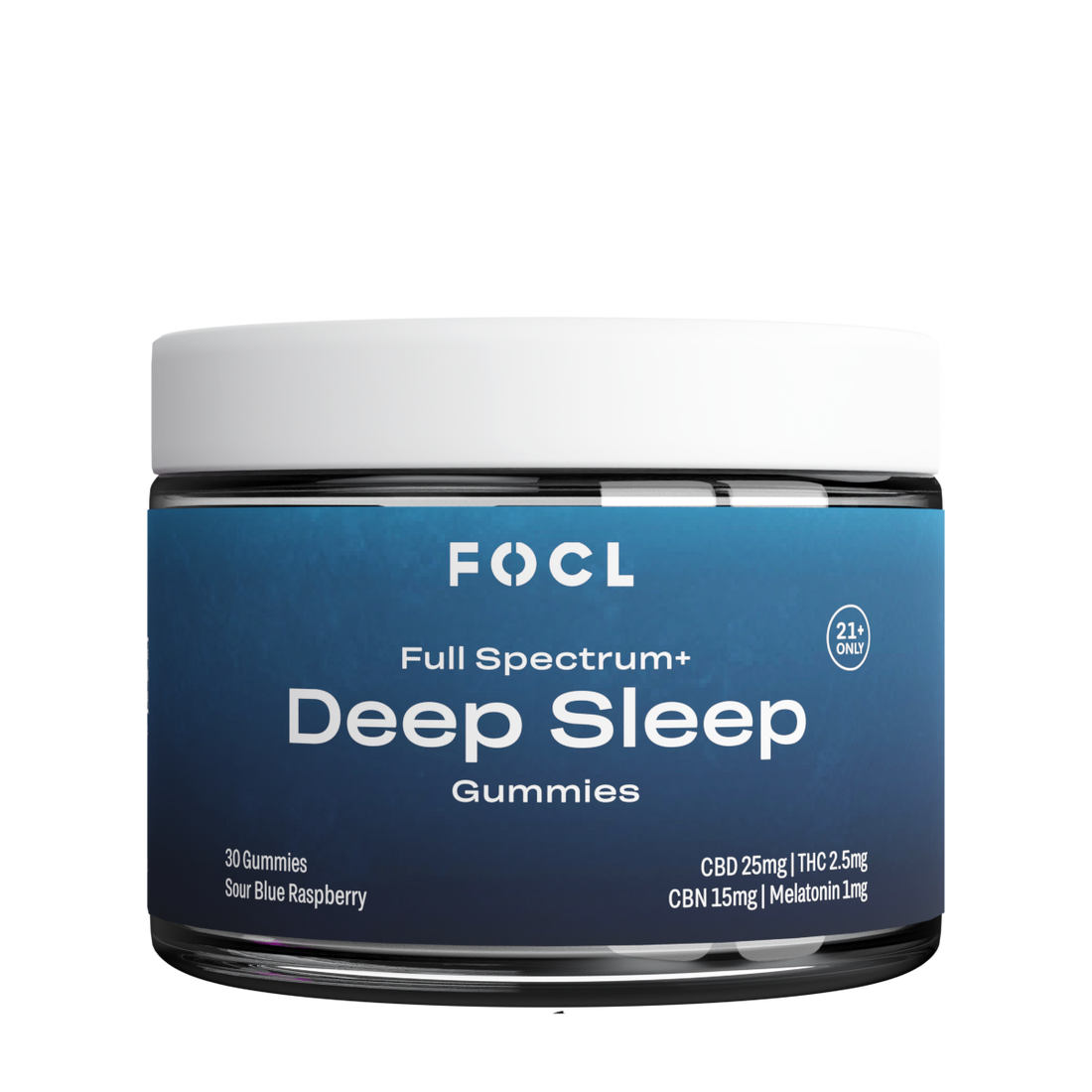 FOCL - Premium CBD and plant-based wellness solutions