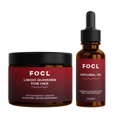 FOCL - Premium CBD and plant-based wellness solutions