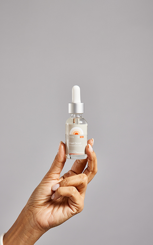 FOCL - Premium CBD and plant-based wellness solutions
