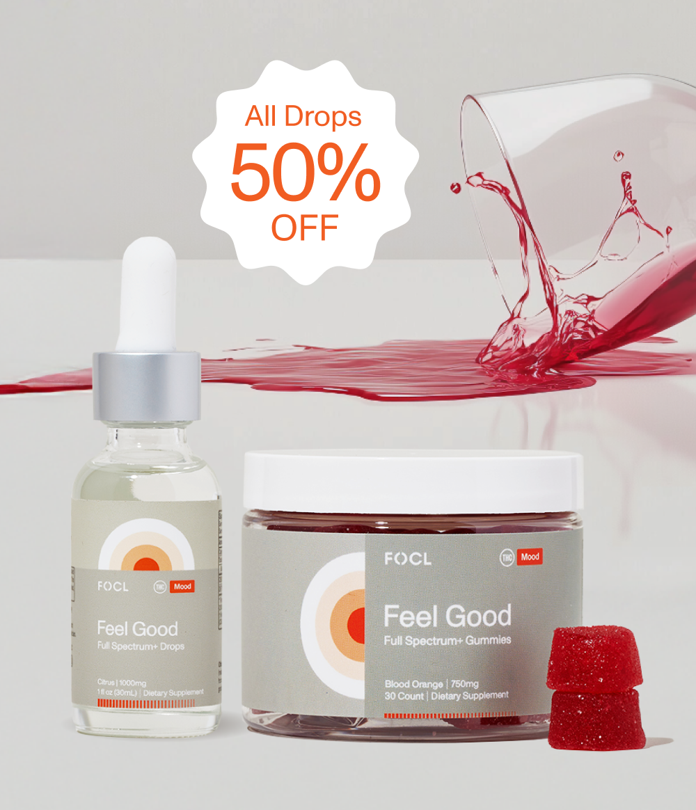 FOCL - Premium CBD and plant-based wellness solutions