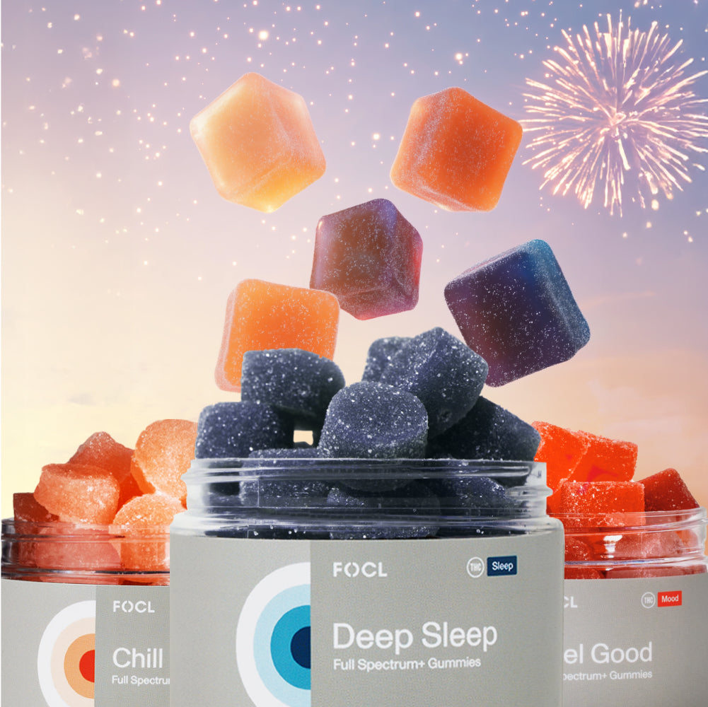 FOCL - Premium CBD and plant-based wellness solutions