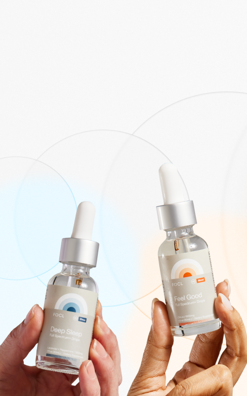 FOCL - Premium CBD and plant-based wellness solutions