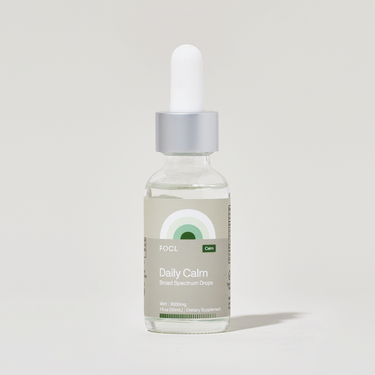 CBD Drops: Potent And Pure CBD Drops For Sale Online – FOCL