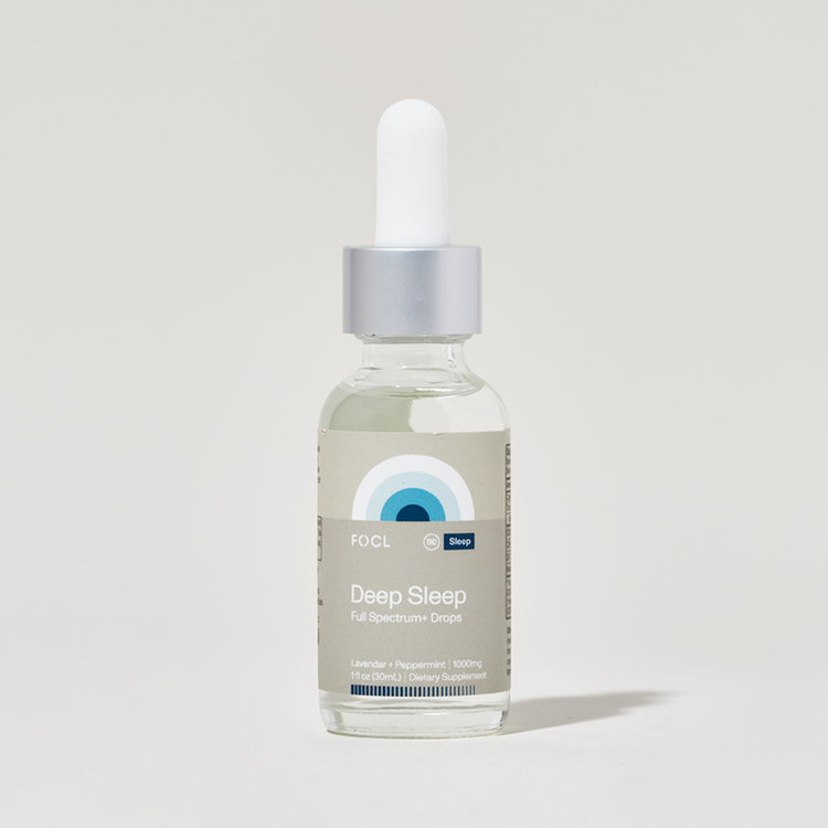 Sleep Supplements – FOCL