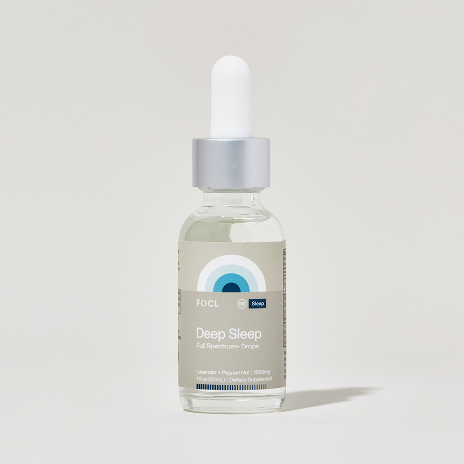 Sleep Supplements – FOCL