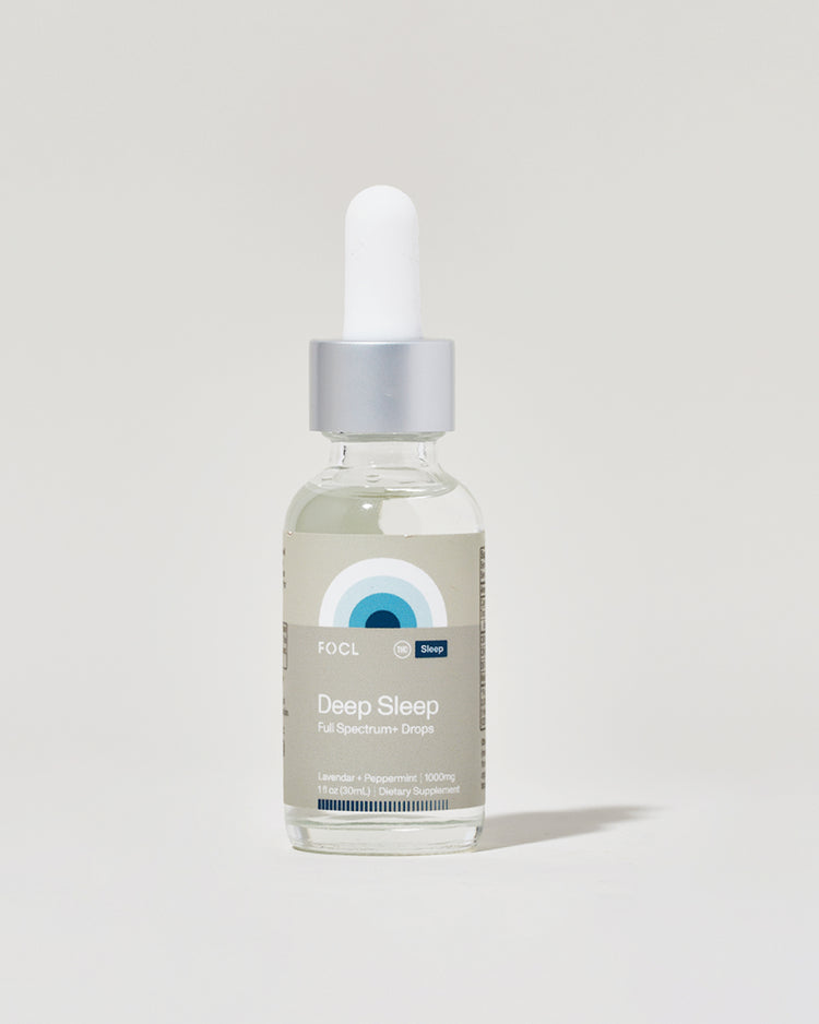 THC & CBD Drops – FOCL