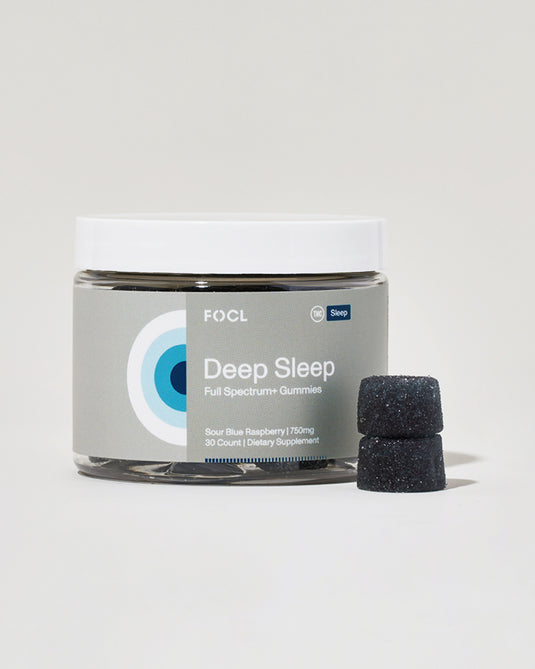 Cbd Gummies Focl