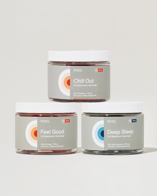 FOCL - Premium CBD and plant-based wellness solutions