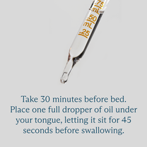 Good Night Drops ( Full Spectrum) I For Nighttime Relaxation – FOCL