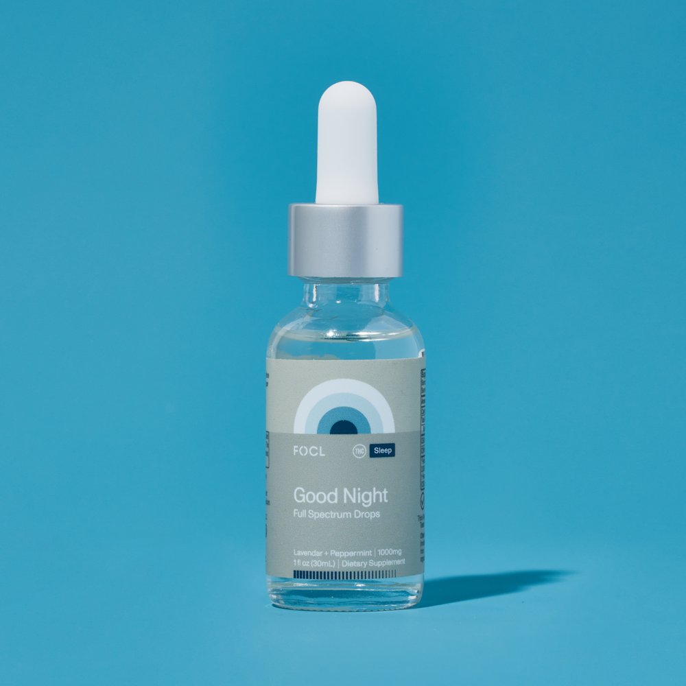 CBD CBN Sleep Drops: Natural Solution For Restful Nights – FOCL CBD CBN Sleep Drops: Natural Solution For Restful Nights – FOCL