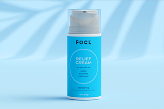 FOCL - Premium CBD and plant-based wellness solutions